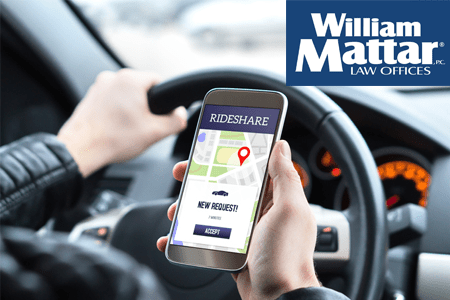 Uber & Lyft Insurance Coverage in Upstate NY | William Mattar, P.C.