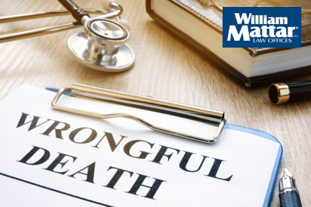 Wrongful Death Distracted Driving Accident Lawyers | William Mattar Law ...